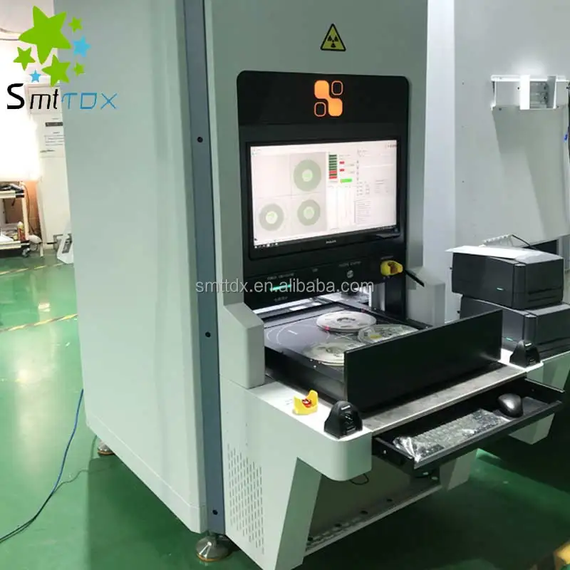 Fully Automatic Electronic Smt Xray Smd Component Counter Counting ...