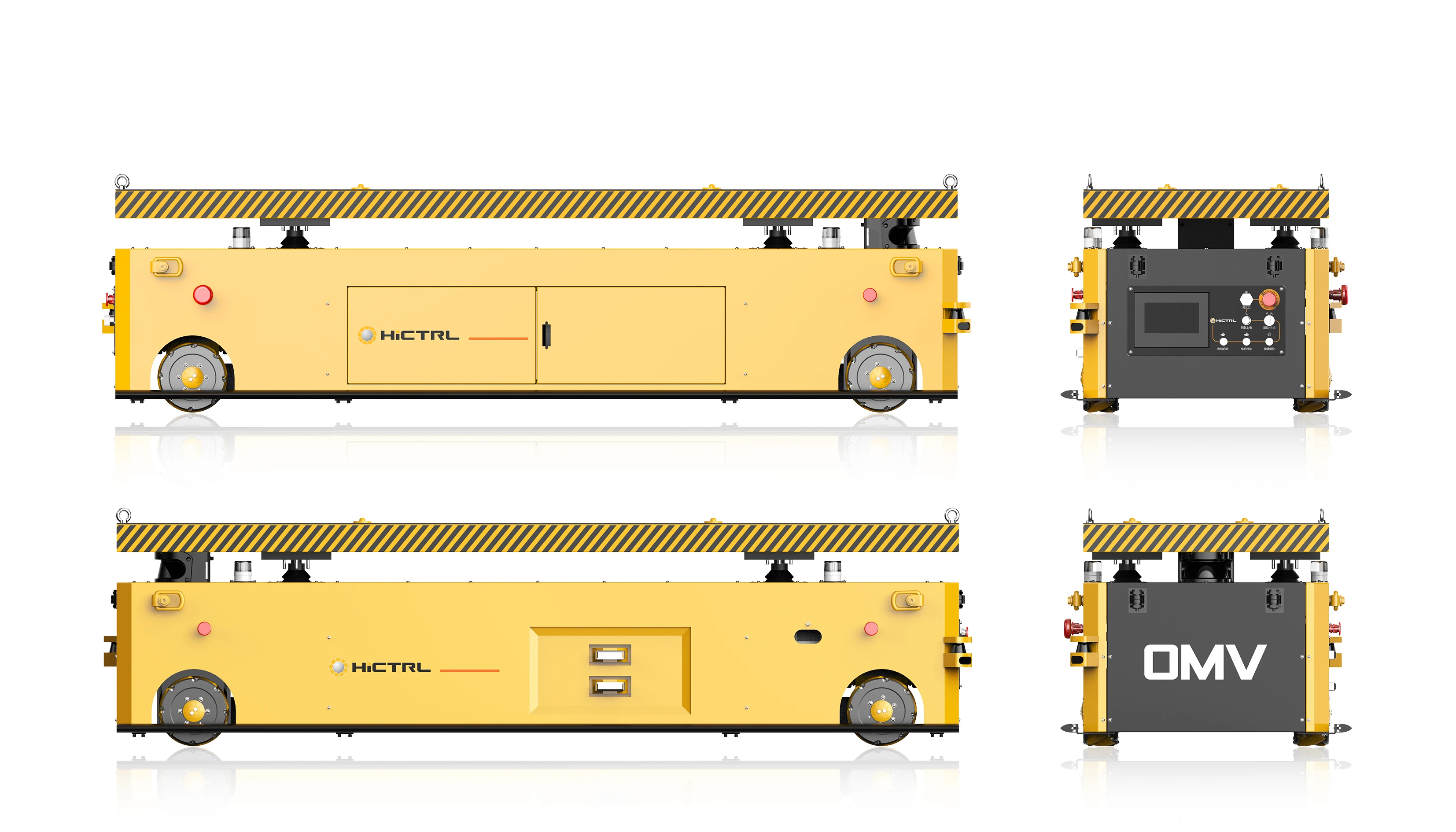 Omv Backup Platform Material Handling Picking Sorting Robots Agv Warehouse Other Industrial ...