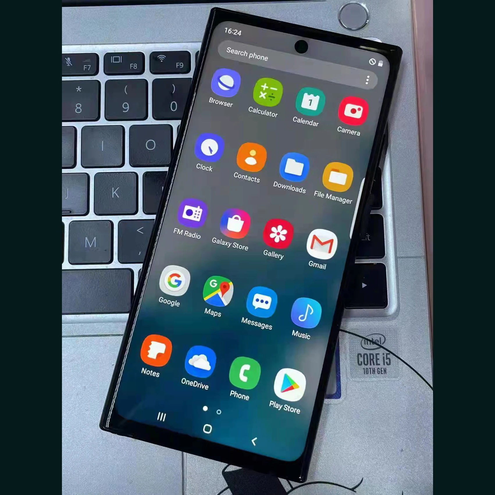 Unlocked Cell Bulk Used 6.8inch Smartphone 512 Gb 256gb 128gb Mobile ...