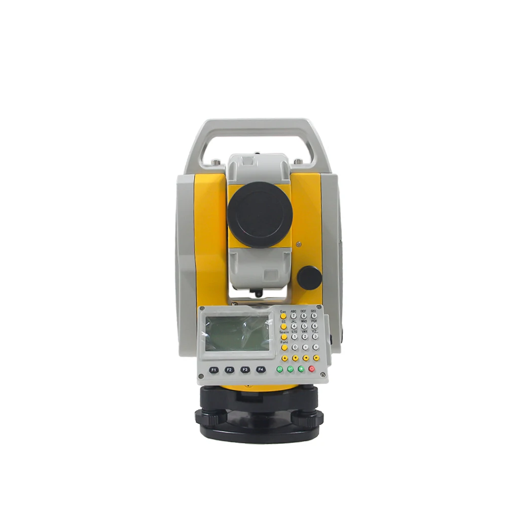 Unistrong R1+ Total Station - 30x Magnification & Dual-Axis Compensator