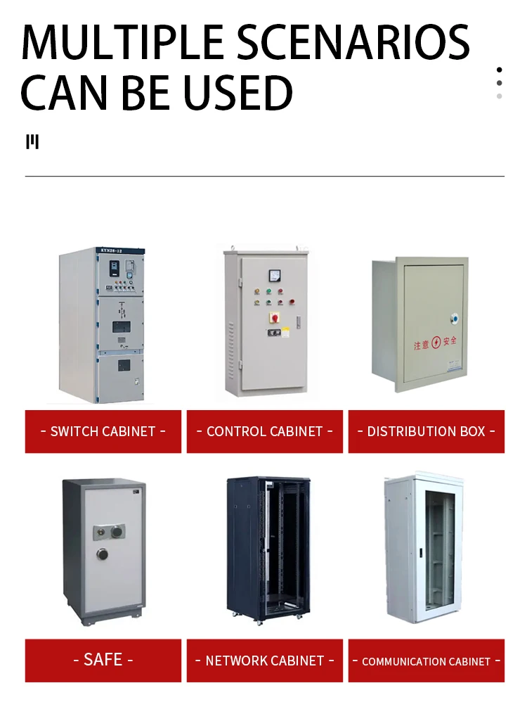 Stainless Steel Hinge Distribution Box Chassis Cabinet Hinge Removable ...