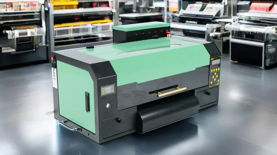 Enhance Your Printing Experience With Our Full-automatic A3 30cm Dtf ...