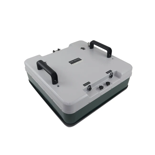 Geomative 2d Ground Penetrating Radar Exploration Professional ...