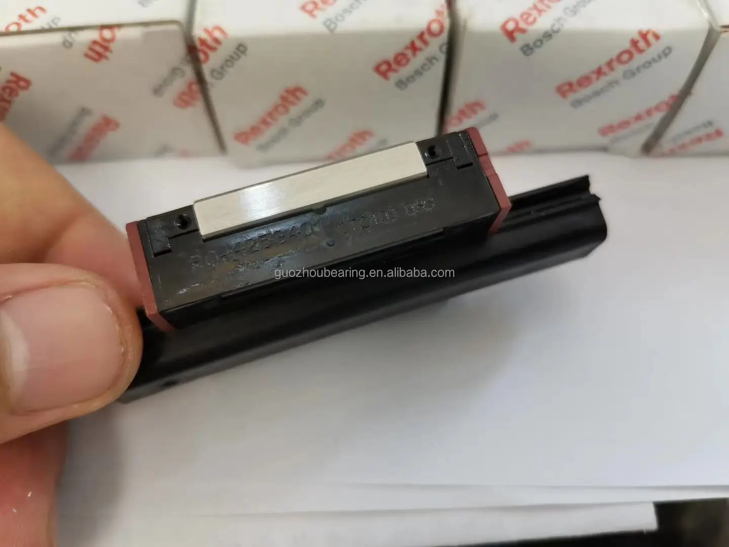 Rexroth迷你流道直线导轨块R044279401 R 044279401| Alibaba.com