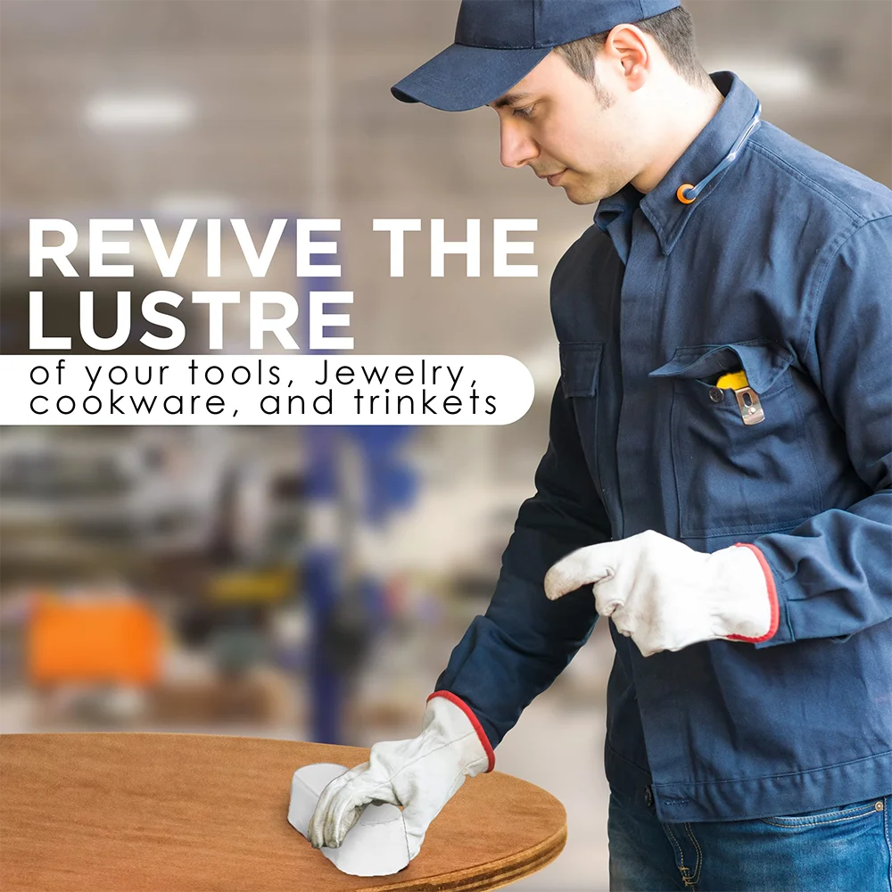 White Polishing Buffing Compound,Ultimate Stropping Compound And Polish ...