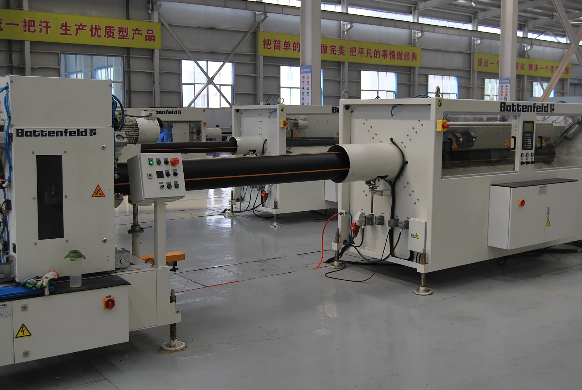 Large Diameter Plastic Drain Pipe 200mm 315mm 400mm 500mm Upvc Pvc ...