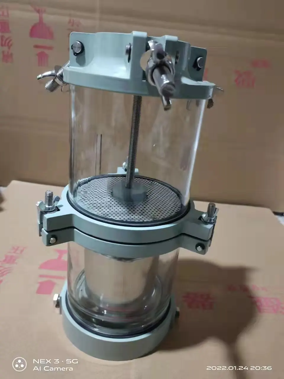 En 50216-5 / DIN 42562脱水呼吸器タイプL1変圧器アクセサリー| Alibaba.com