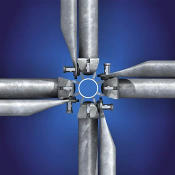 Scaffold Manufacturer C60 Crab System Scaffolding Other Ladders ...