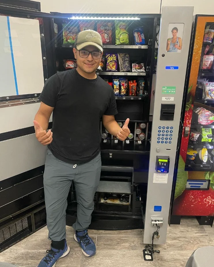 JW Multi Function Vending Machine Snack and Drink Vending Manufacturer ...