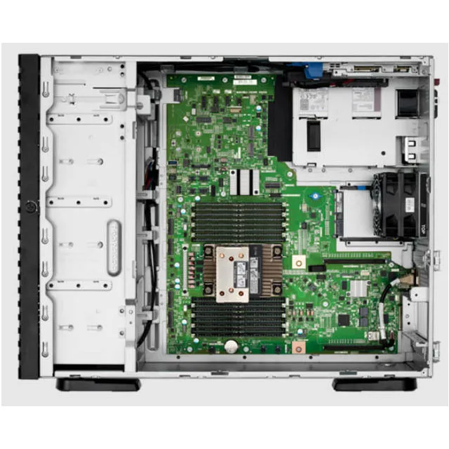 High Quality Hpe Proliant Ml110 Gen11 Tower Server Intel Xeon Scalable ...