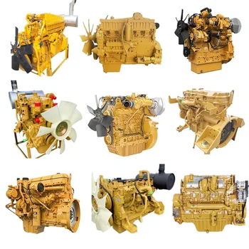 For Sale New C18 Diesel Engine Assembly C1 C2 C4 C6 C7 C9 C11 C13 C15 ...
