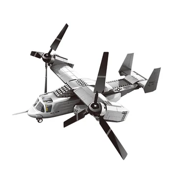 V-22 Osprey Aircraft Aircraft Compatible Fighter Jet Military Building ...