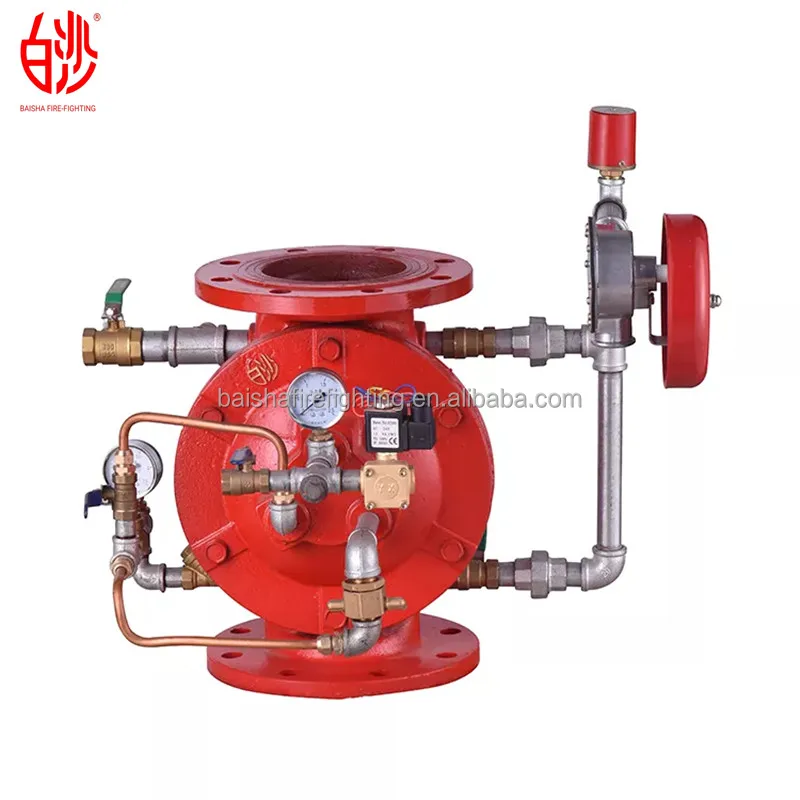 Competitive Deluge Valve Price - Reliable Fire Equipment