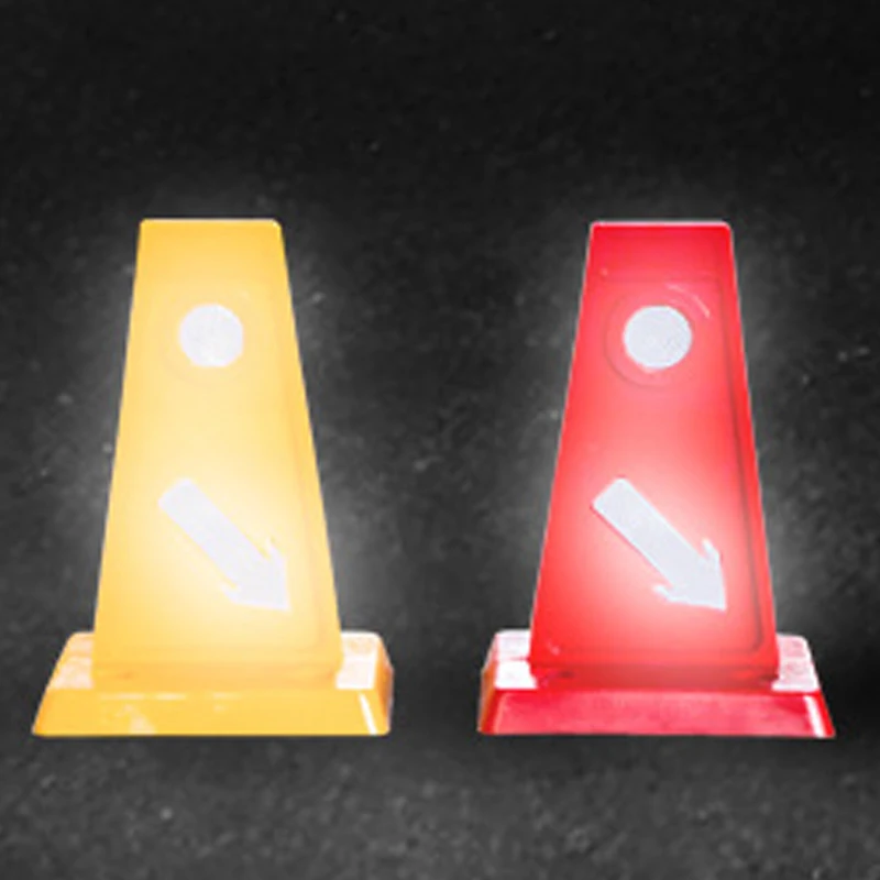 Eva Traffic Guide Sign Reflective Roadway Construction Isolation ...