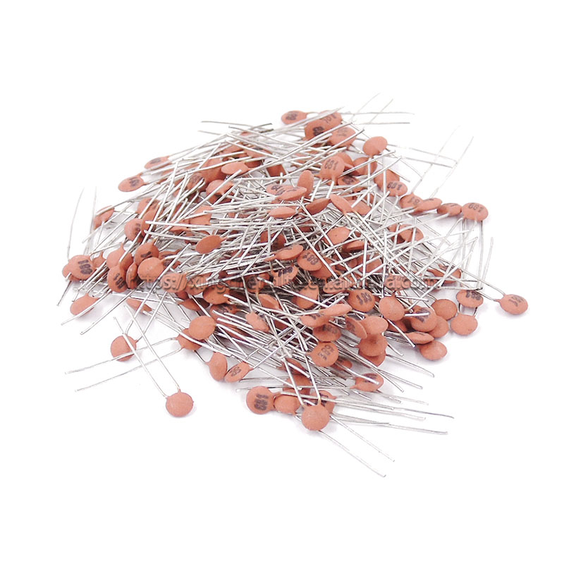 Ceramic Capacitor 50v 1pf ~ 100nf 0.1uf 104 4.7pf 10pf 22pf 33pf 47pf ...