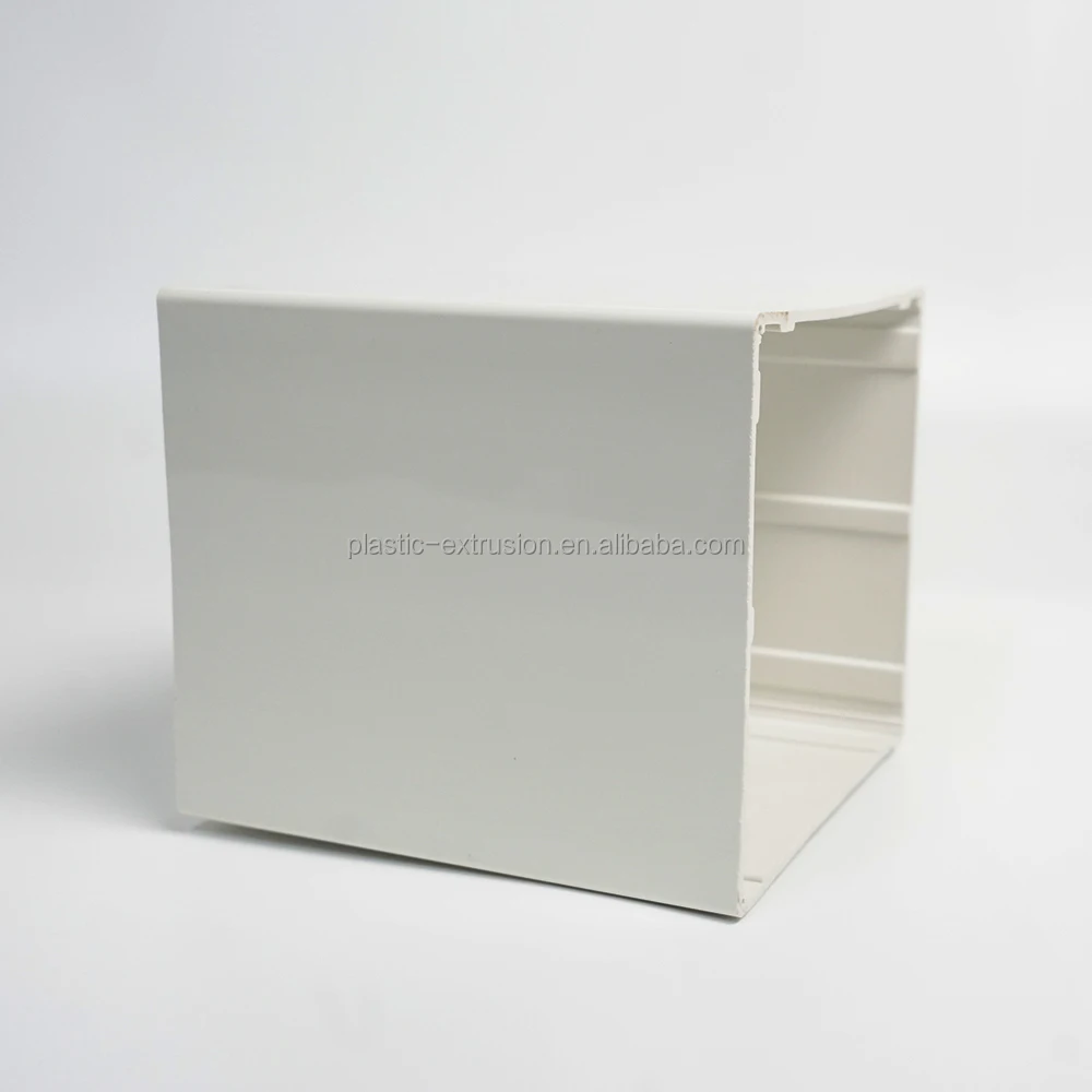 Square Pvc Pipe Rectangular Pvc Tubes For Storing Goods Pvc Square Pipe ...