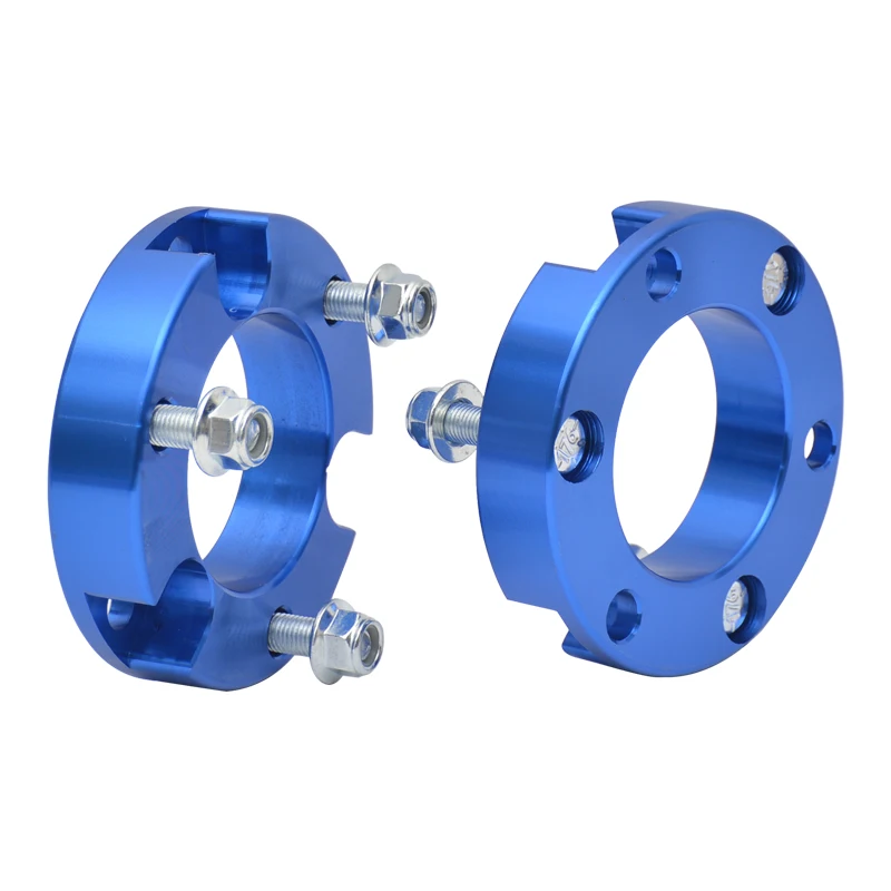 Car Front Suspension Leveling Lift Shock Absorber Spacer Kit For Ford ...