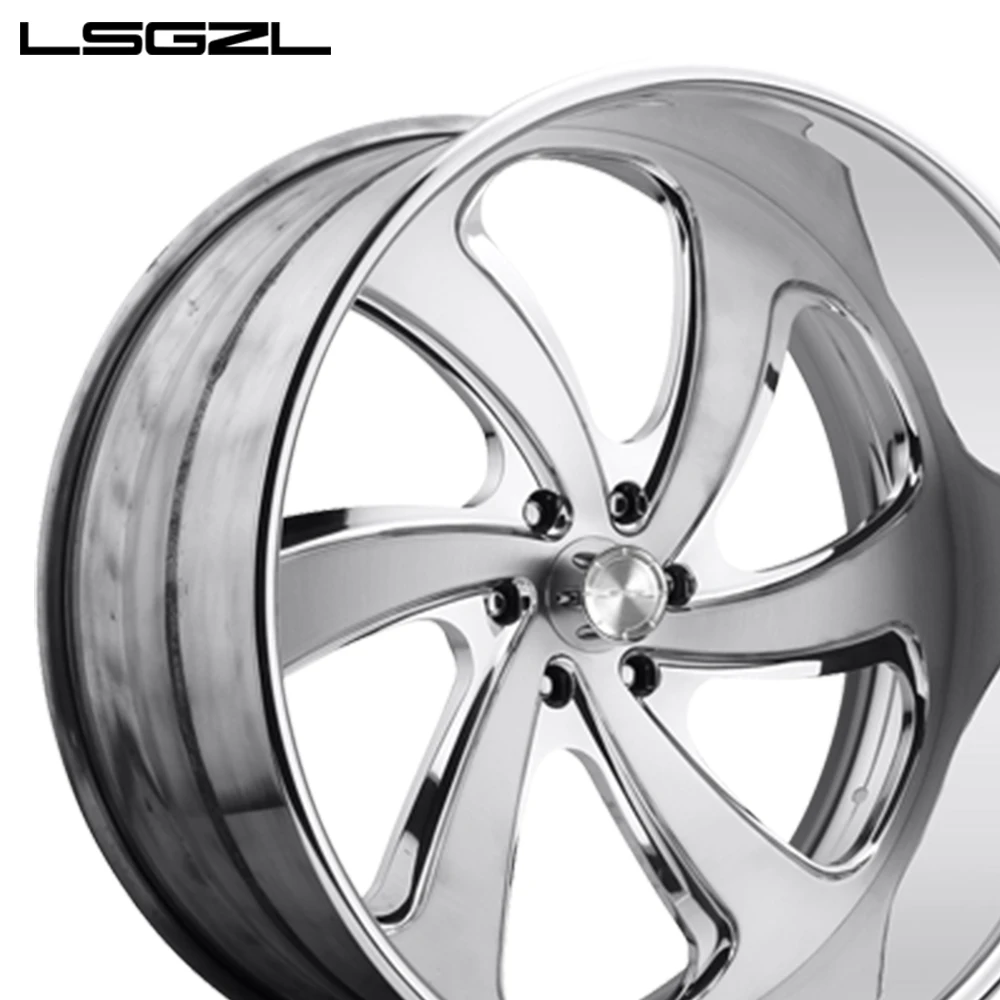 Forged off Road Deep Dish Wheels for Jeep Cherokee & More