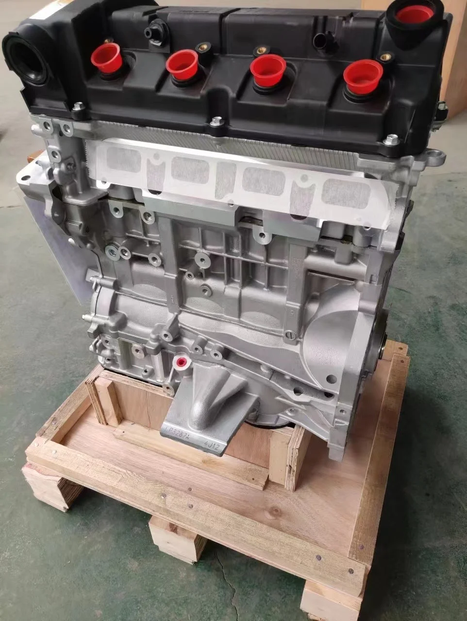 High Quality Complete Engine For Sale 4j12 Car Engine For Mitsubishi ...