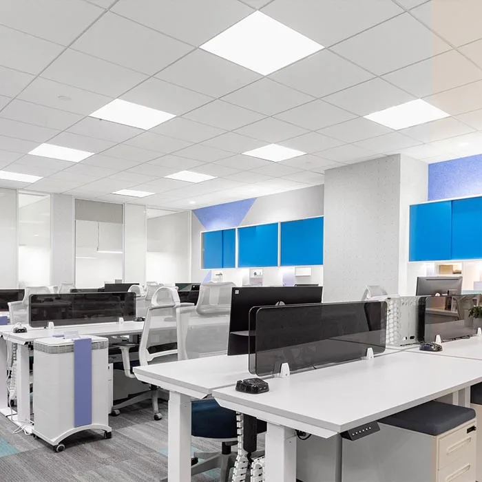 Modern Office Panel Lights - Efficient LED Solutions