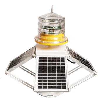 6-10nm Solar Marine Led Lanterns / Buoy Lights /navigation Aids - Buy ...