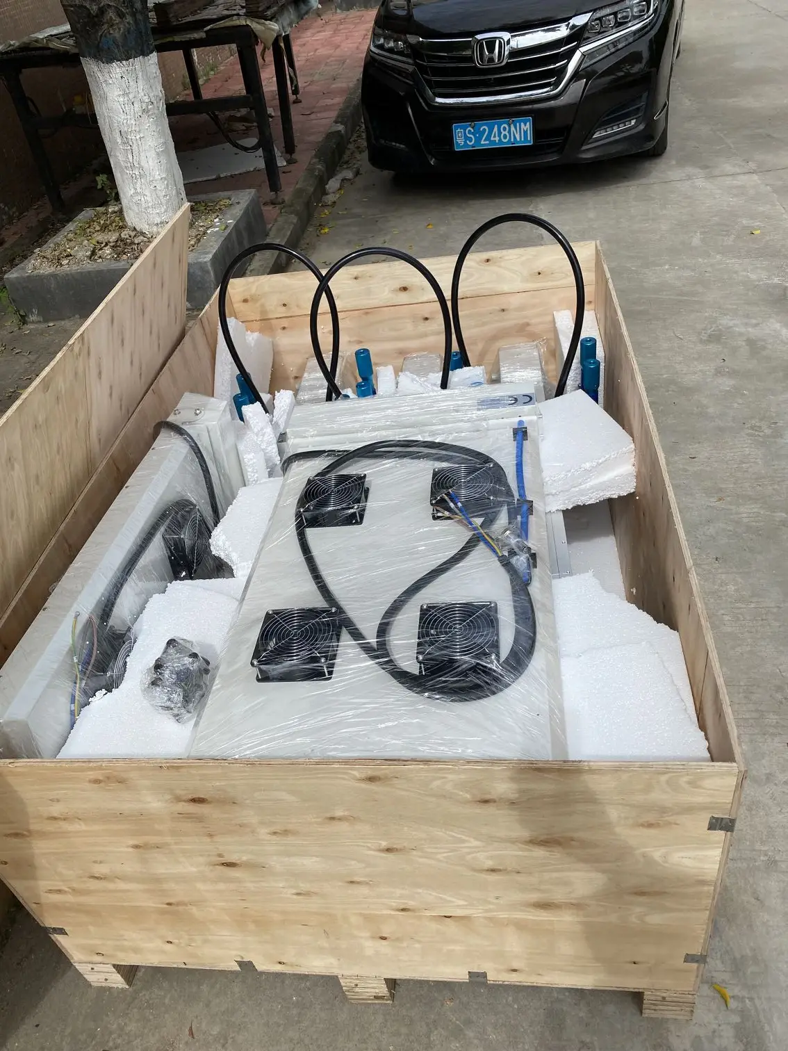 Ruida New Product 8 Color 12 Station Automatic T-shirt Silk Screen ...