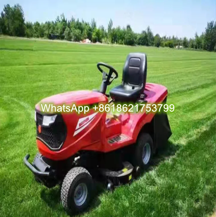 Hydraulic Electric Mower - Zero Turn Riding Lawn Mower