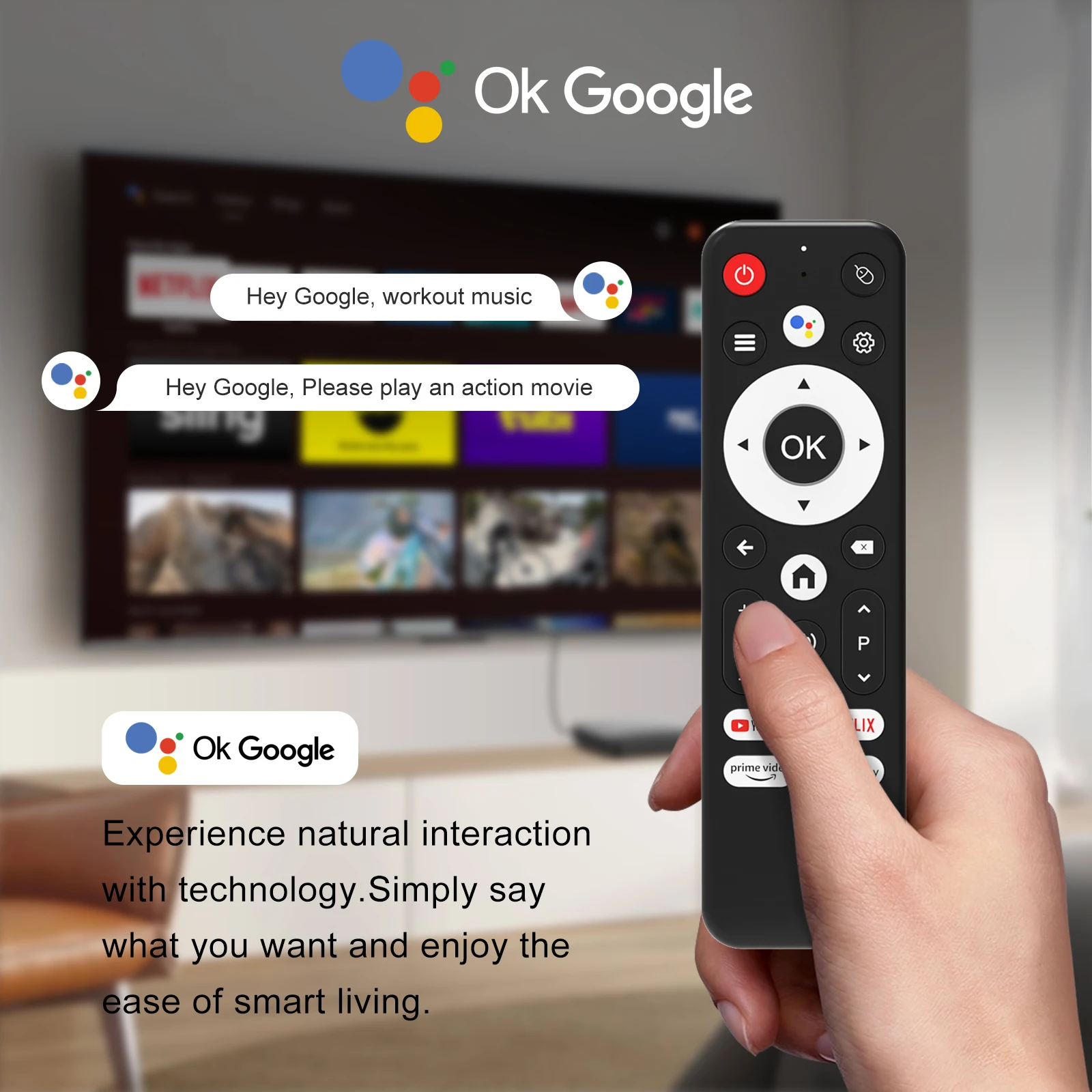 H96 MAX S905L3 - 4K UHD Android TV Box - Direct Factory