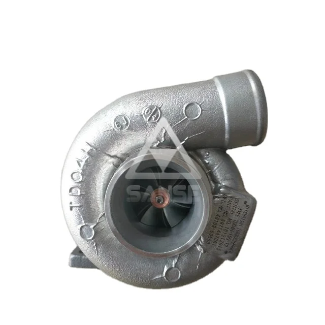 Genuine 4BD1 Engine Turbo kit TD04H 49189-00550 /49189-00501 ...