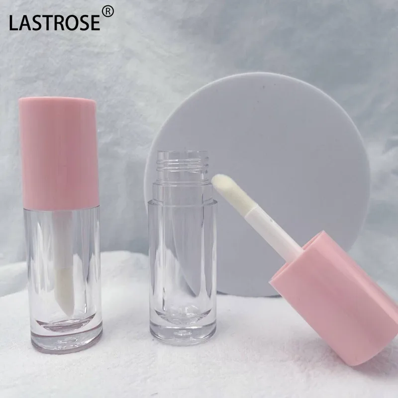 Wholesale square Shape Lip Oil Containers Bottle Packaging Private ...