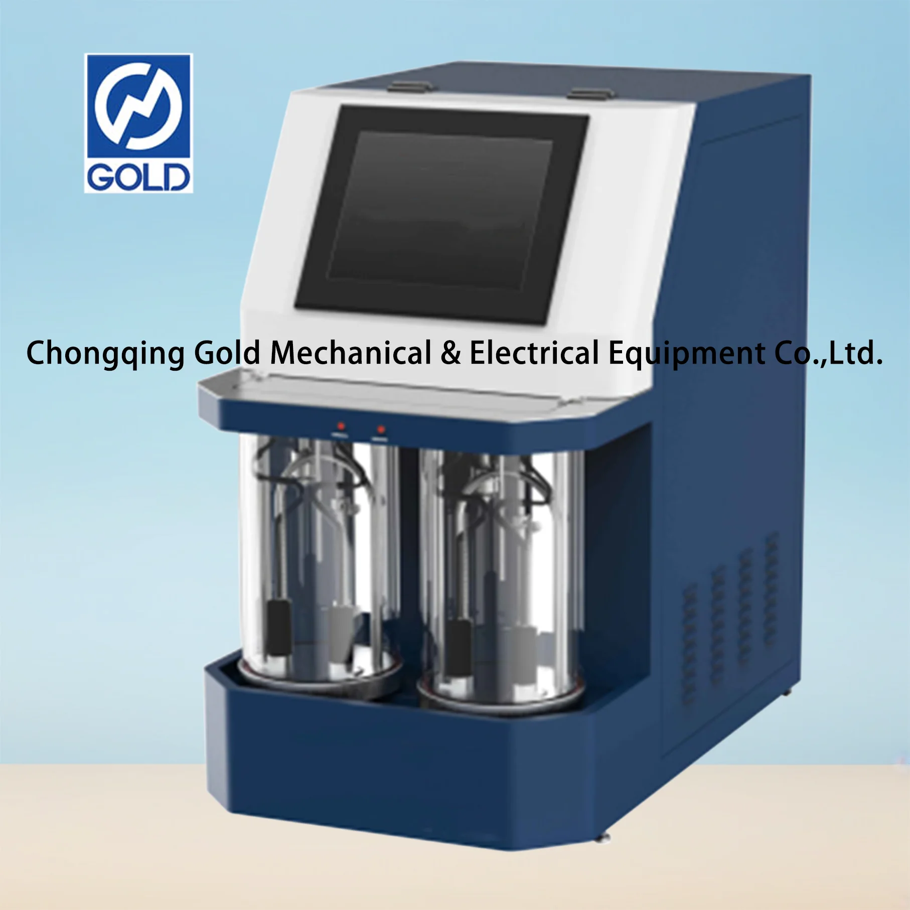 Auto Kinematic Viscosity Meter ASTM D7279 Houillon Viscometer ...