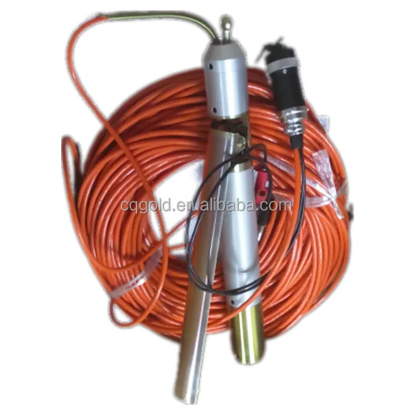 Downhole and Crosshole Triaxial Borehole Geophone for Shear Wave ...