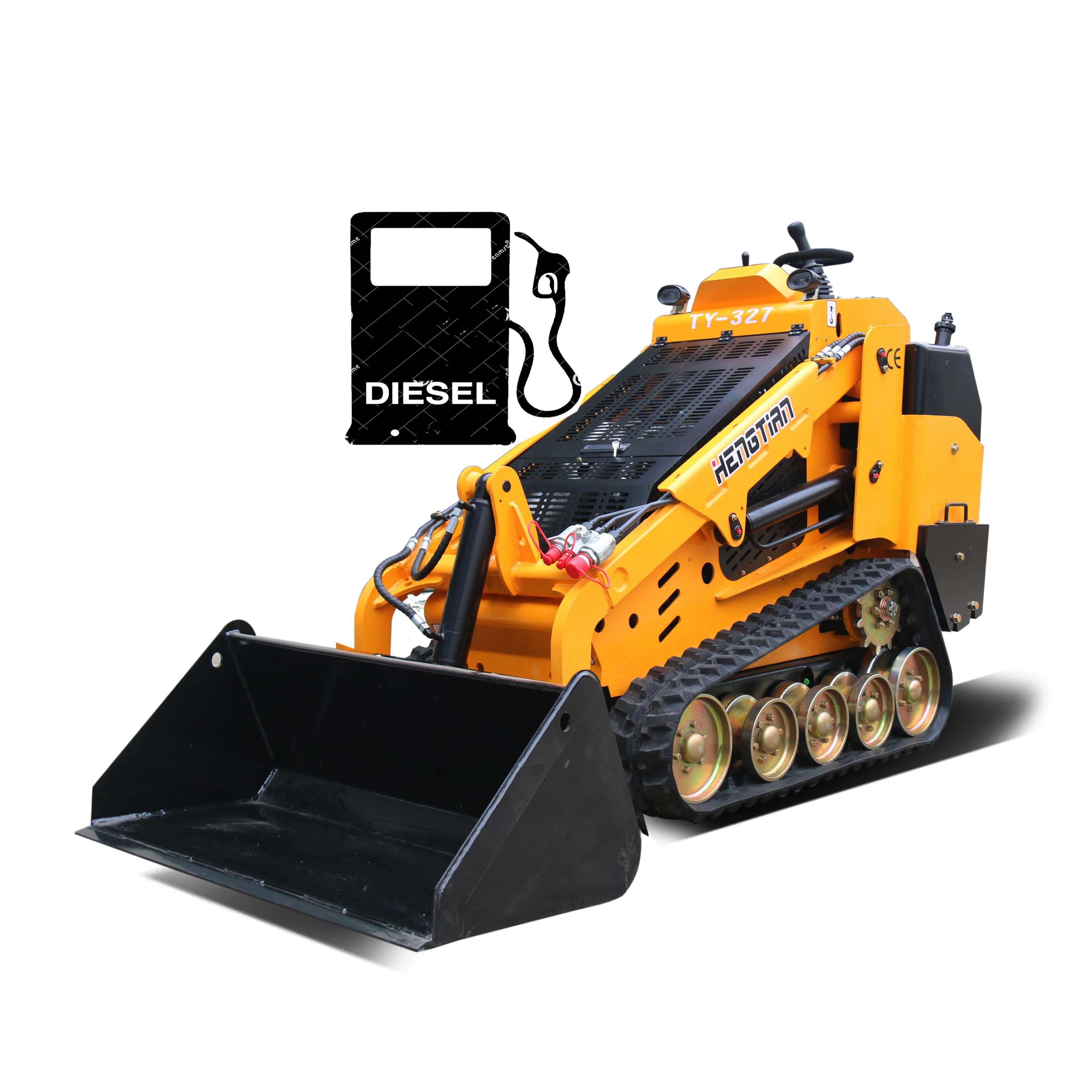 Mini Skid Steer Product