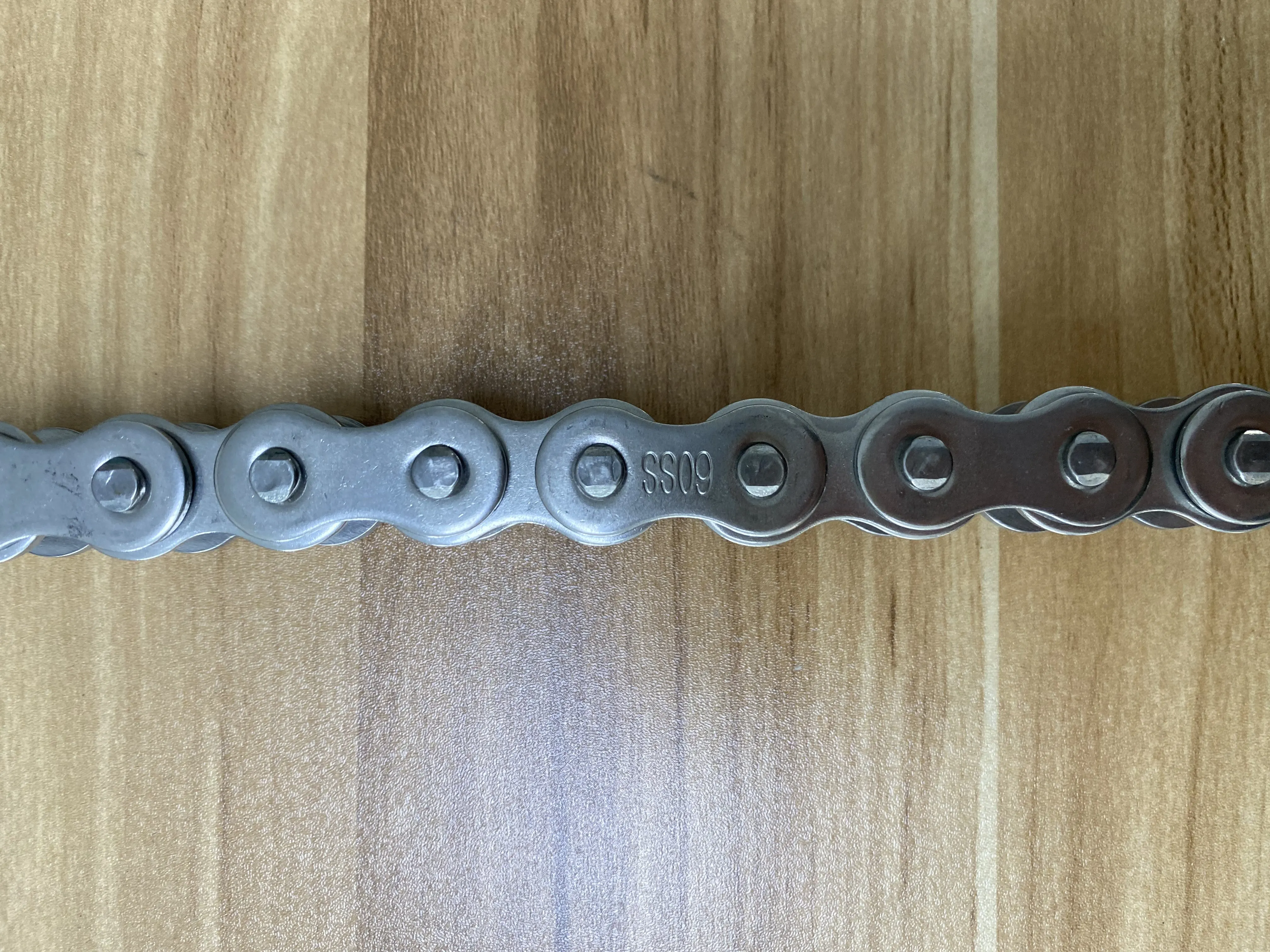 2024 New Industrial Stainless Steel Short Pitch Precision Single Roller ...