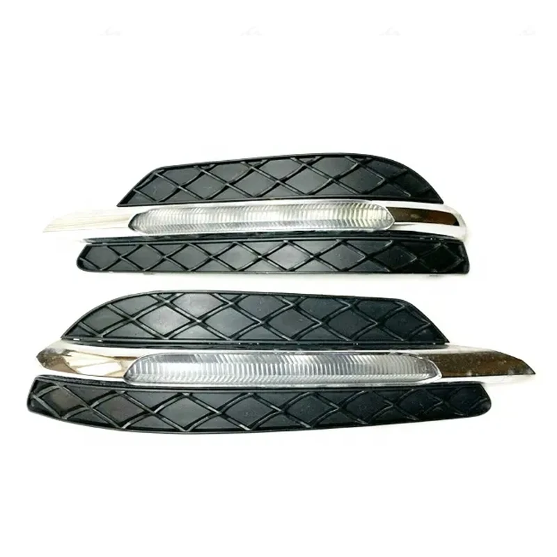 对于梅赛德斯奔驰w204前保险杠镀铬oe零件原始设备制造商编号替换零件原始设备制造商编号2048853721 2048853821 - Buy ...