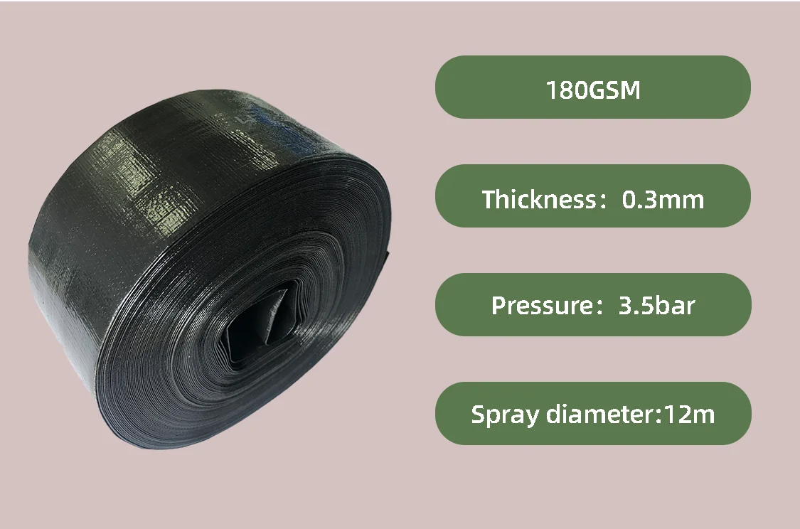 Agricultural Drip Irrigation System - Efficient & Durable