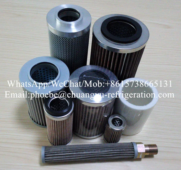 Chiller Hvac Refrigeration Compressor Spare Parts Yk Refrigeration Oil ...