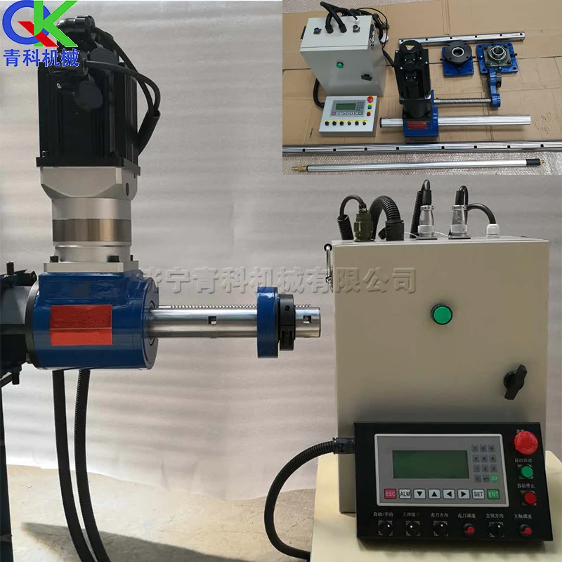 Portable Mobile Boring-Welding 2 in 1 Machinery for Excavators
