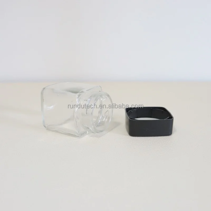 Custom Label and Design for Child Proof Glass Jars