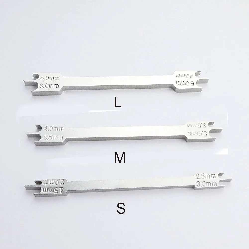 Dental Bracket Placement Gauge Dental Measuring Gauge Dental Bracekt ...