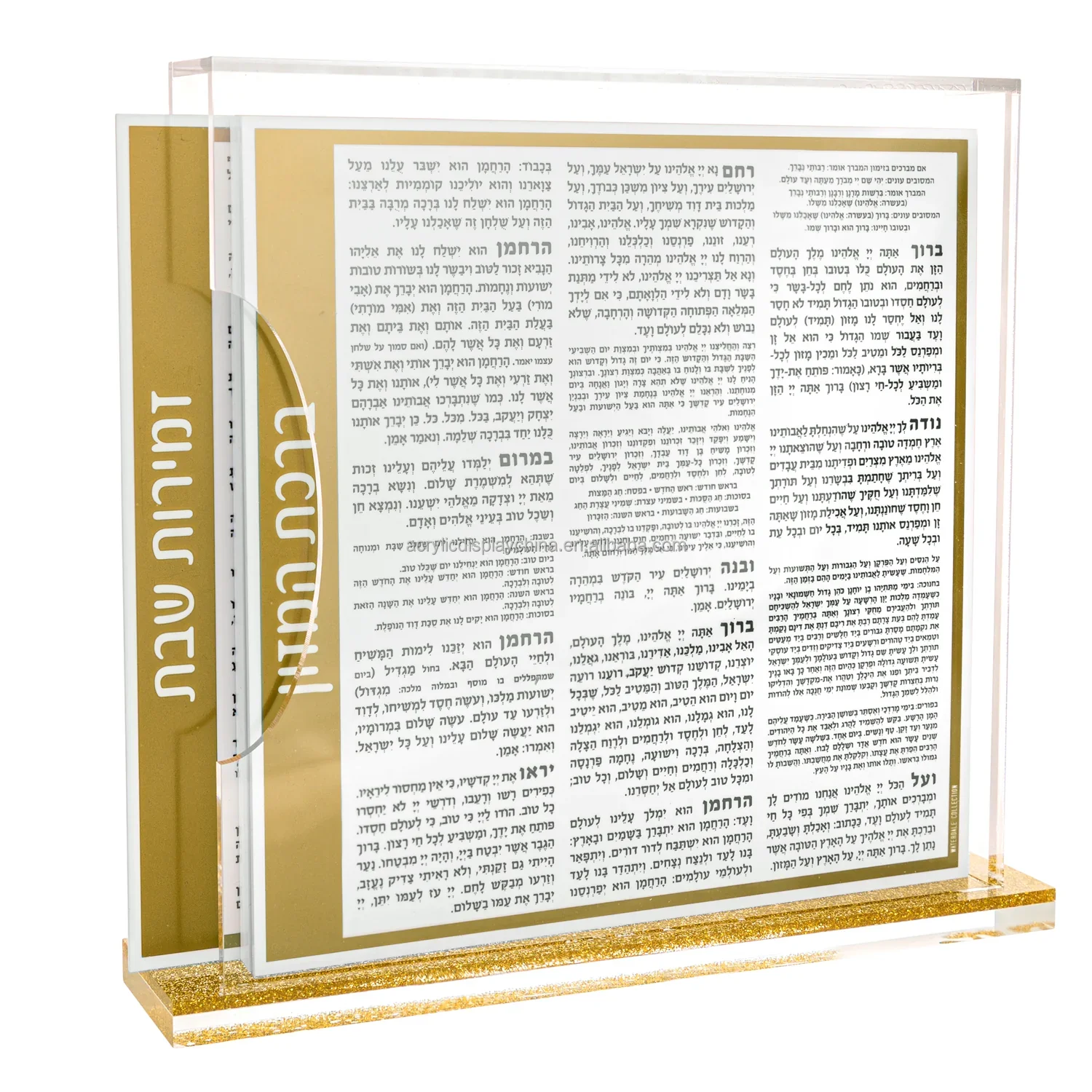 Acrylic Card Display Business Card Display Stand Square Card Display ...