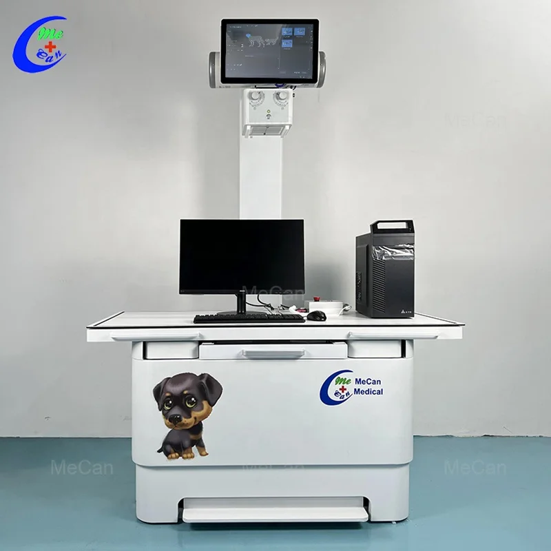 Portable X Ray Machine for Animal - Digital Veterinary Equipment