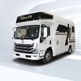 Light Truck Electric Intelligent Remote Control Rv Motorhome - Buy Rv ...