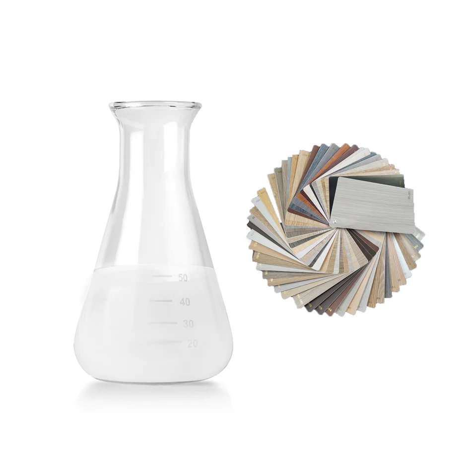 Humanchem Wpu2360 Polyurethane Dispersions For Pvc Gravure Printing Ink ...