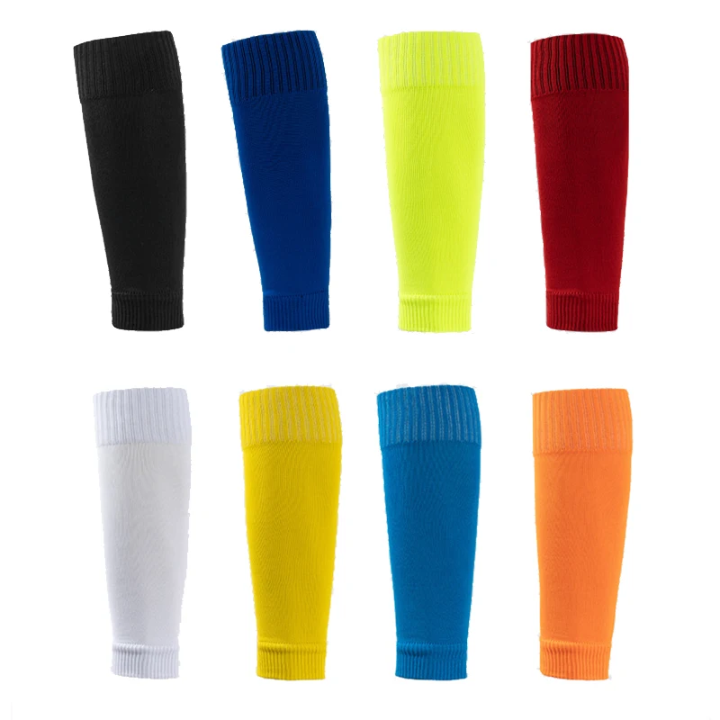 Oem Custom Logo Soccer Leg Protector Calf Compression Sleeve Men ...