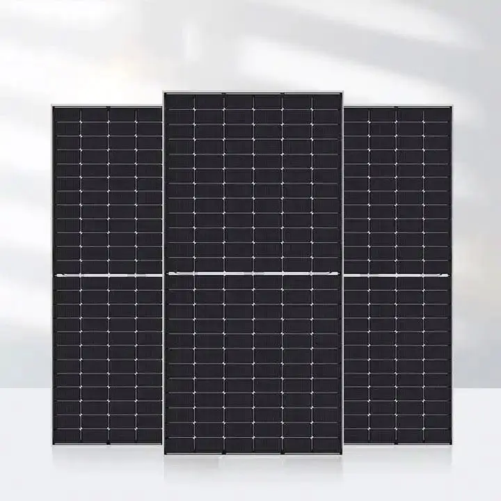 Panel System 15kw Perovskite Solar Cell Photovoltaic Array System Lead ...