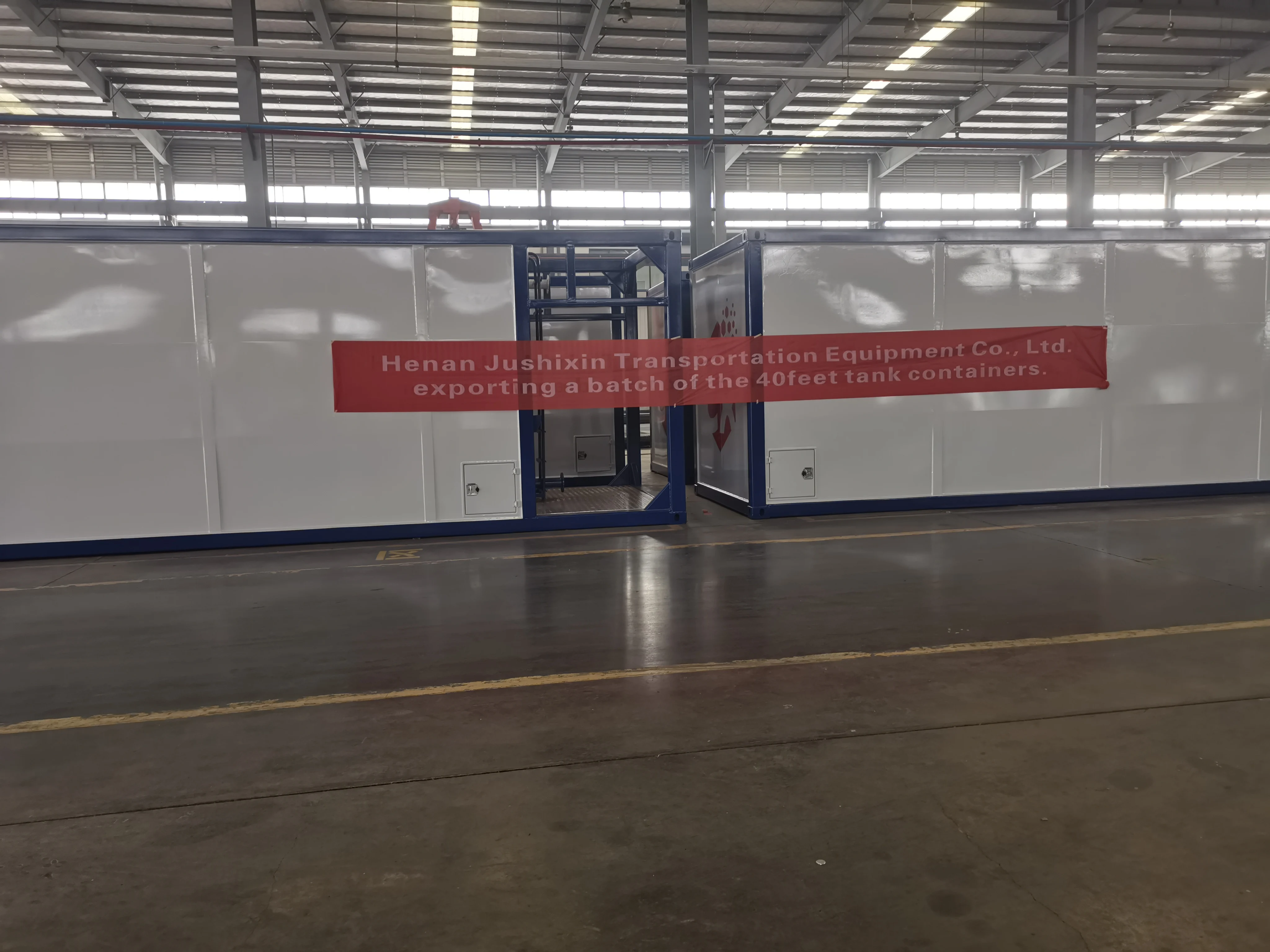 20ft 40ft Custom Emulsion Tank Container Custom Tank Container For Food ...