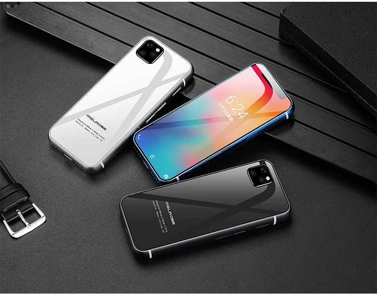 Melrose 2019 Slim Mini Smartphone - 3.4'' Display, Android 8.1, 5MP ...