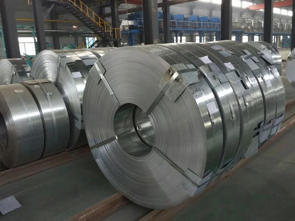 Linxu Gi Strip Narrow Slit Earthing Galvanized Steel Band,Galvanized ...