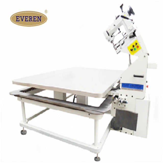 EVEREN Semi-auto Tape Edge Sewing Machine for Mattress Making| Alibaba.com